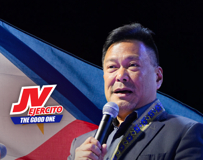JV Ejercito - The Good One | Official Website